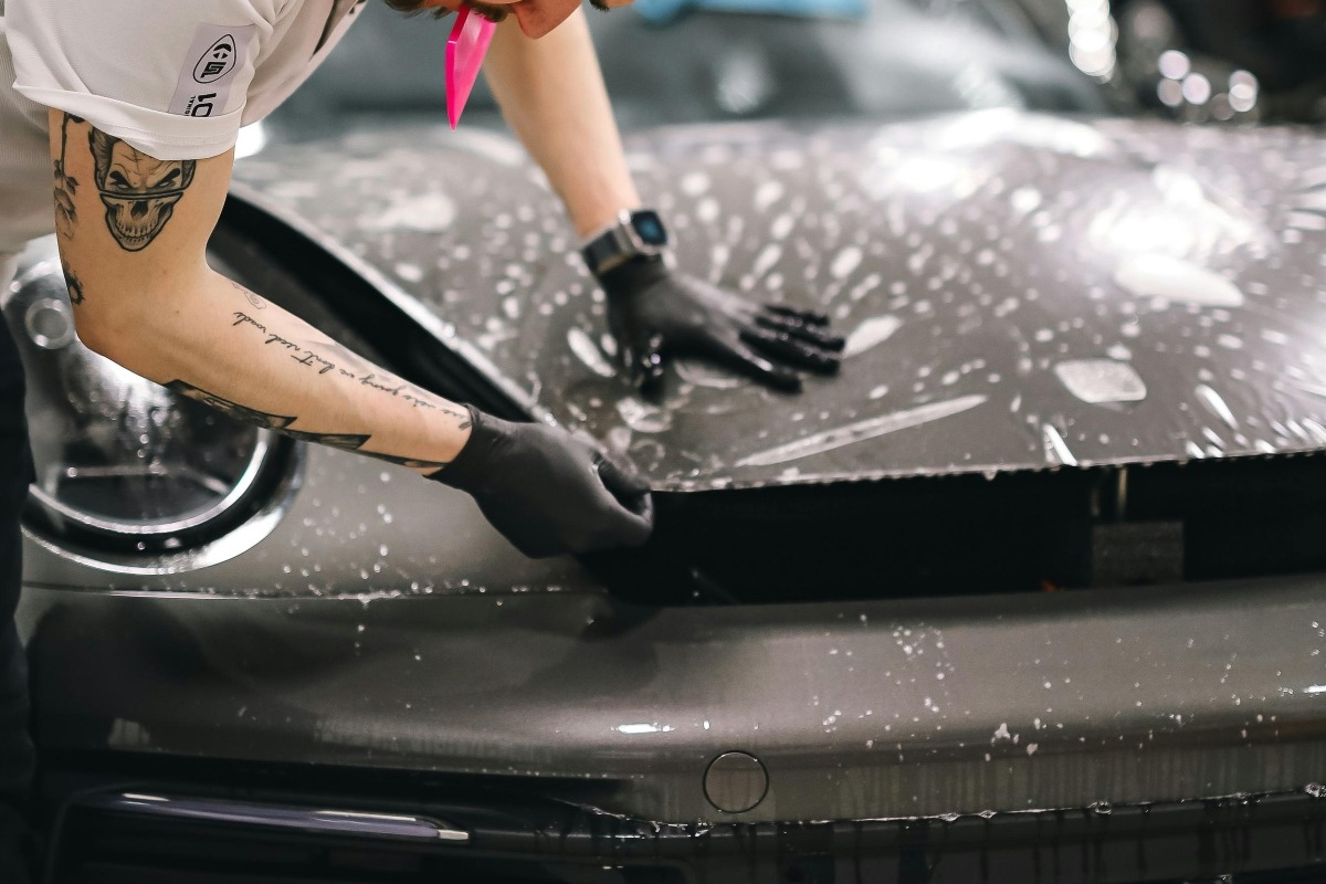 Paint Protection Film vs. Ceramic Coating: Choosing the Right Fit